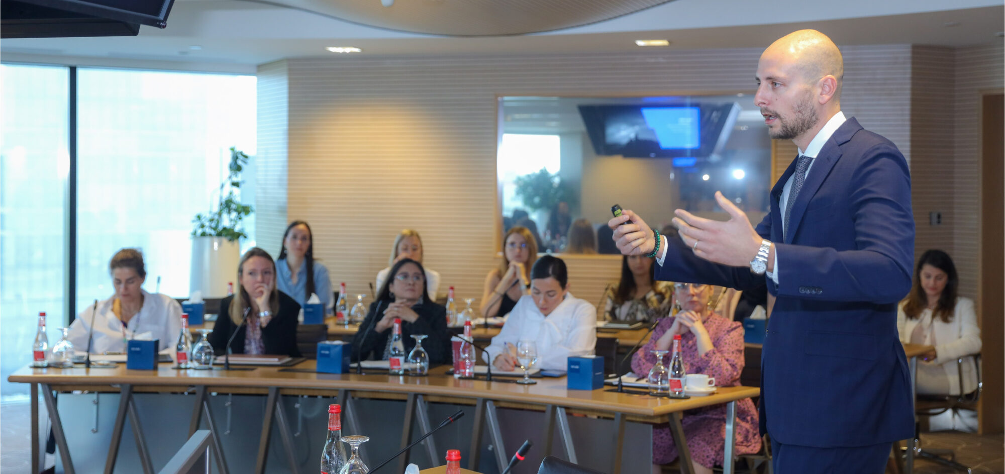 Culture and Careers at New Metrics