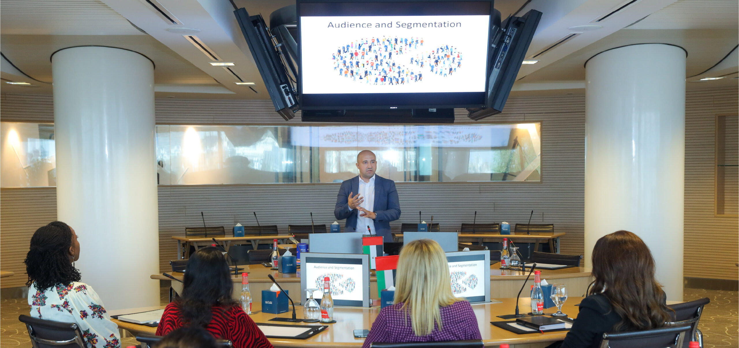 Culture and Careers at New Metrics