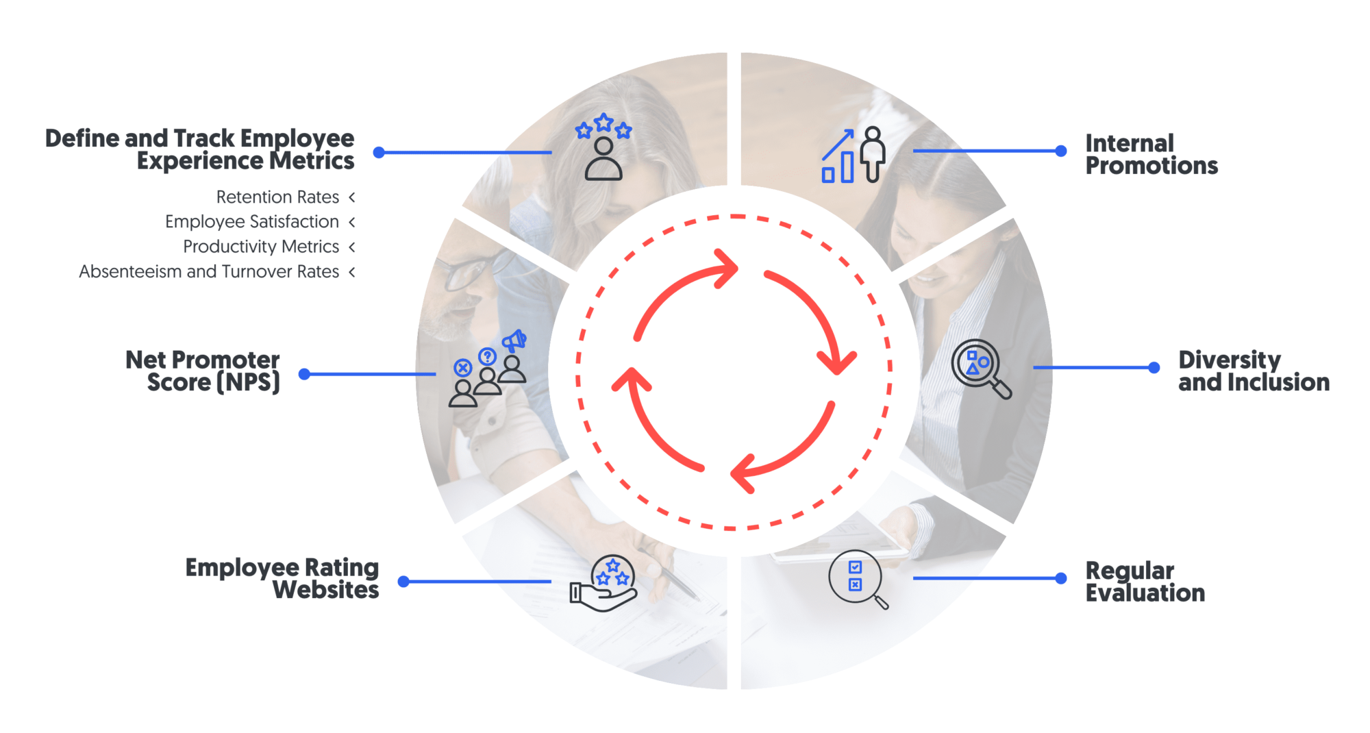 Shaping Employee Experience in the Public Sector